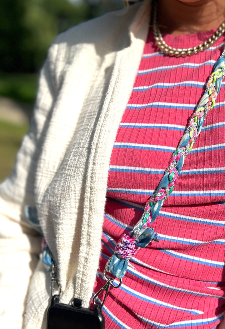 Long Story Short telefoon koord & phone cords